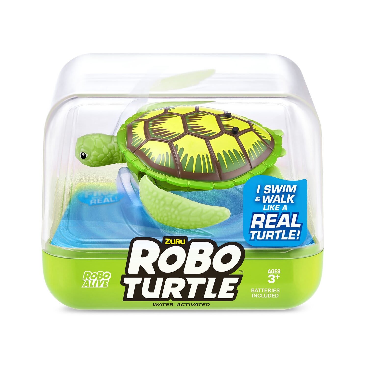 Zuru Robo Alive Turtle | by Zuru | Price: R 249,9 | PLU 1178283 ...