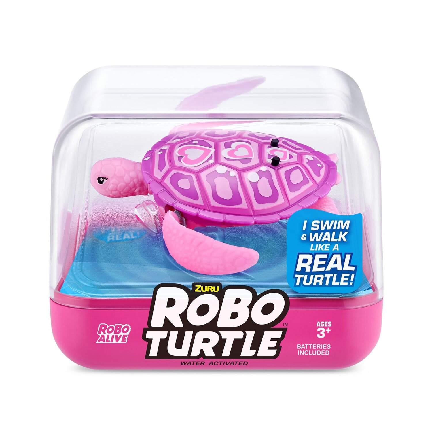 Zuru Robo Alive Turtle | by Zuru | Price: R 249,9 | PLU 1178283 ...