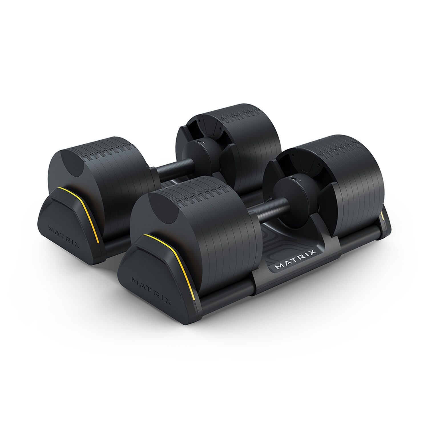 Matrix Adjustable Dumbbell (32kg) | by Matrix | Price: R 7 999,9 | PLU ...