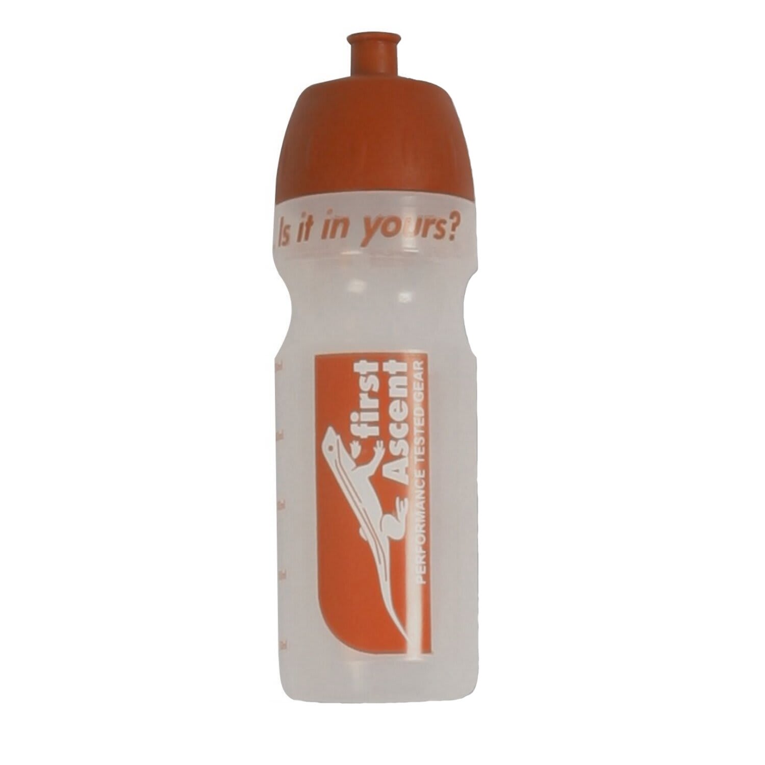 First Ascent Water Bottle - 800ml | Sportsmans Warehouse