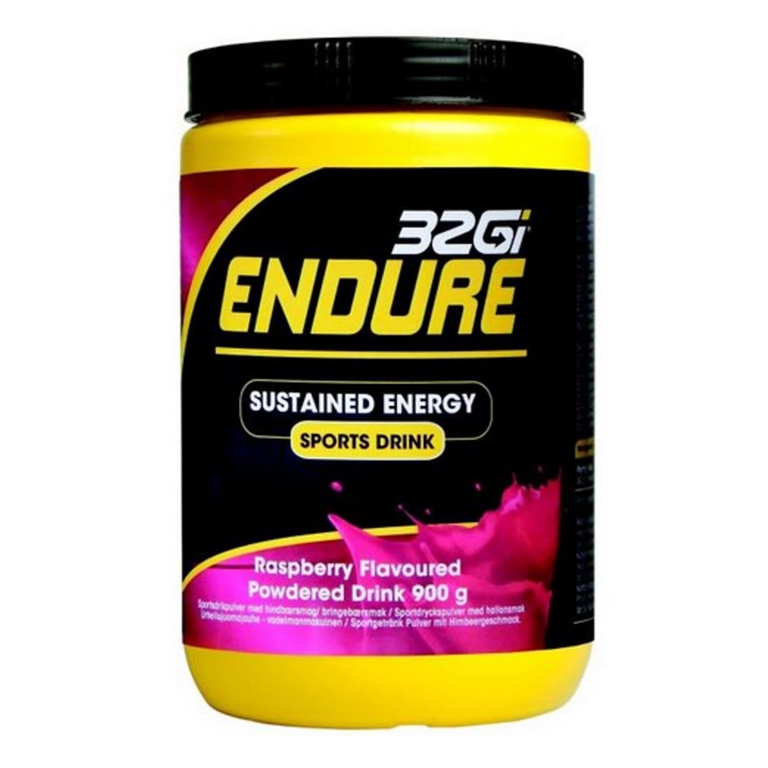32Gi Endure Energy Drink Tub - 900g Supplement | Sportsmans Warehouse