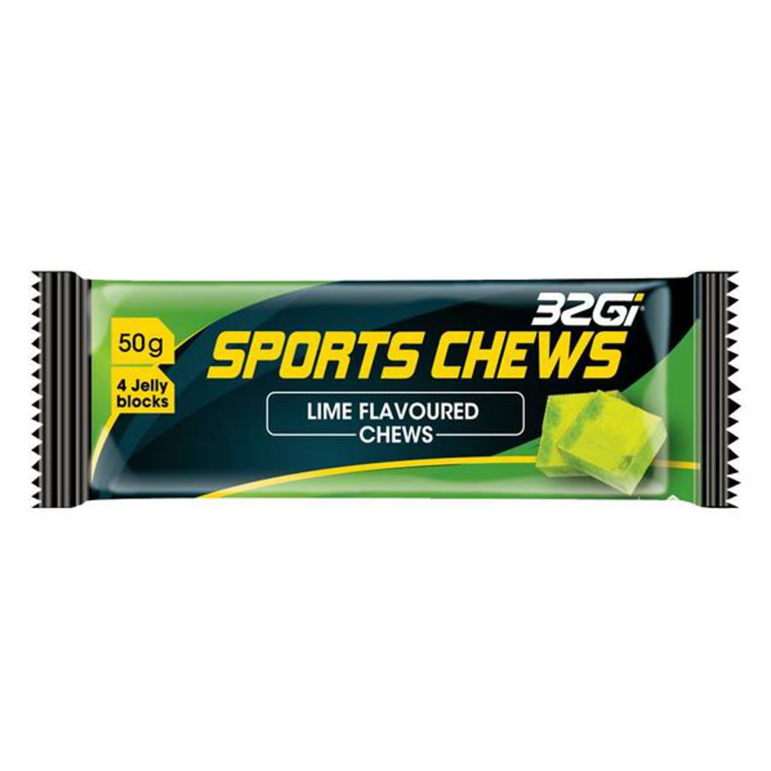32Gi Energy Chews - 50g Supplement | Sportsmans Warehouse