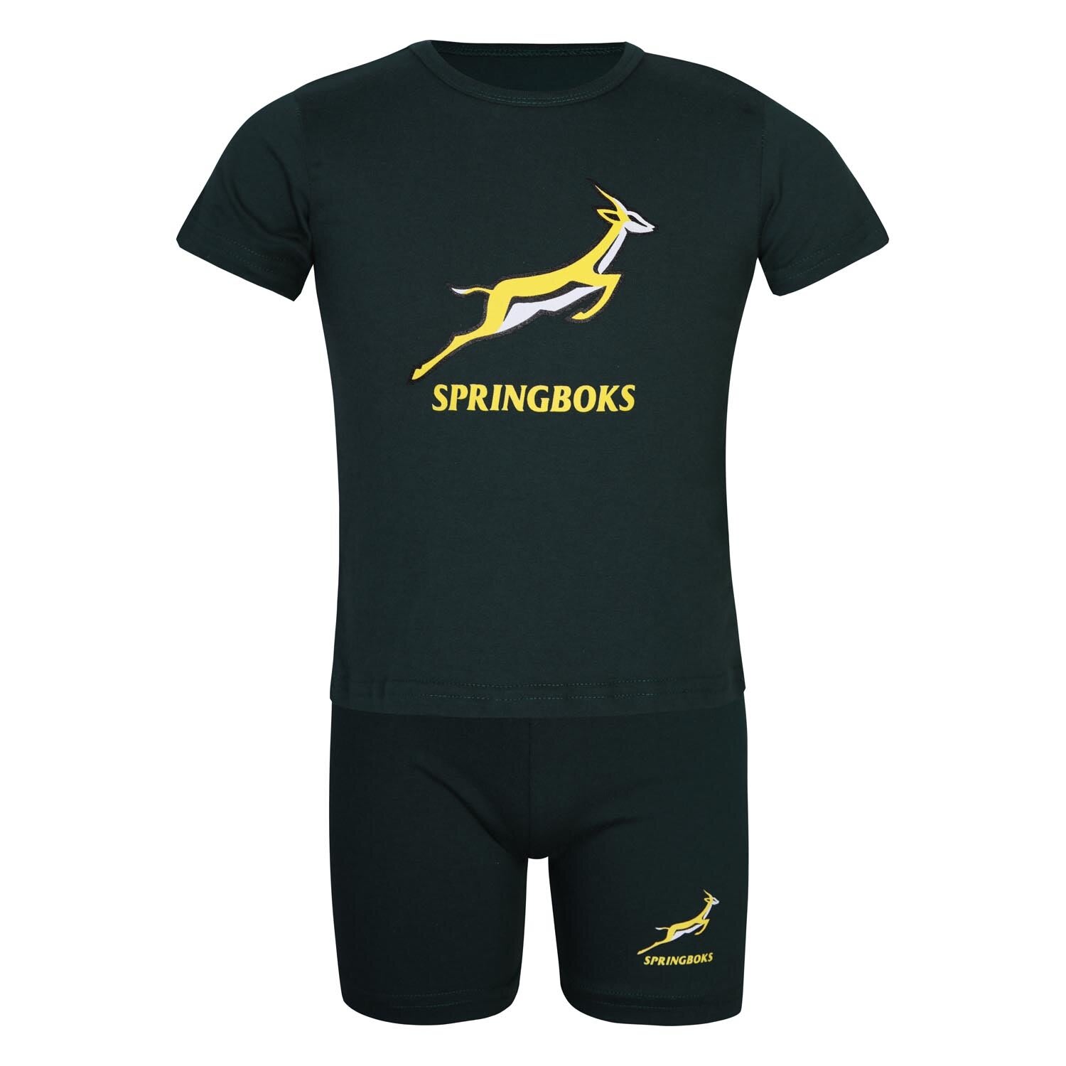Springboks Infants Buster Tee & Shorts Set | Sportsmans Warehouse