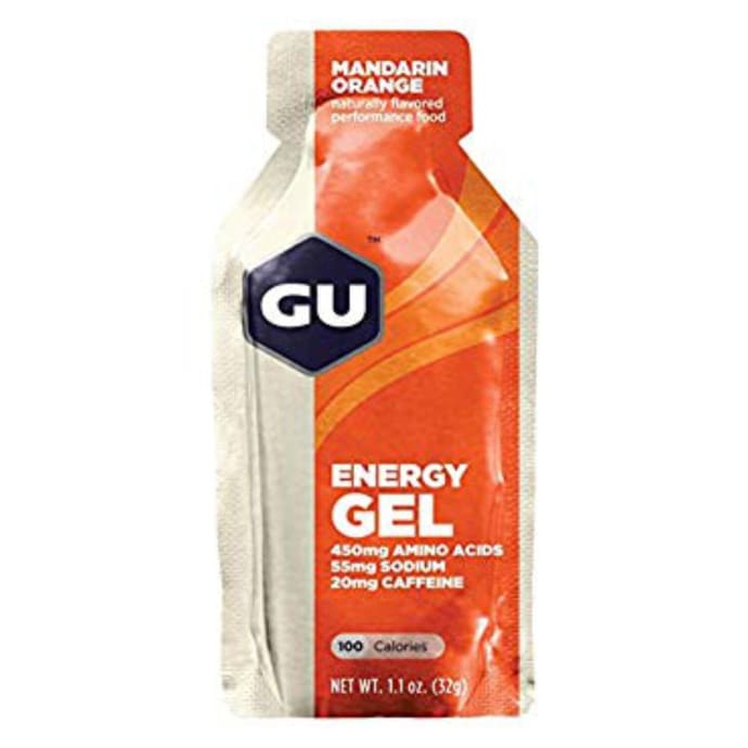 GU Energy Gel Sachets - 21g Supplement | Sportsmans Warehouse