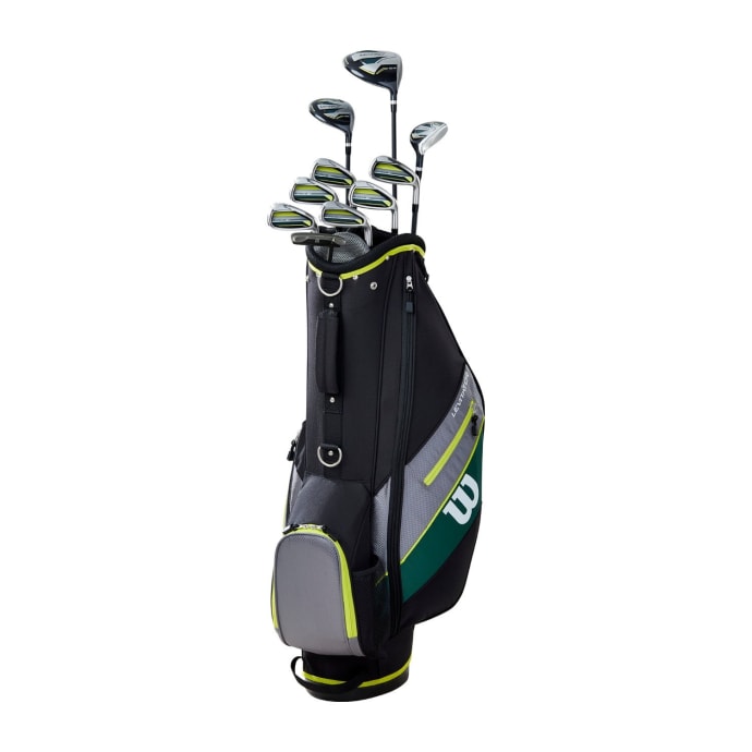 Wilson Matrix Evolve Mens Golf Package Set | Sportsmans Warehouse