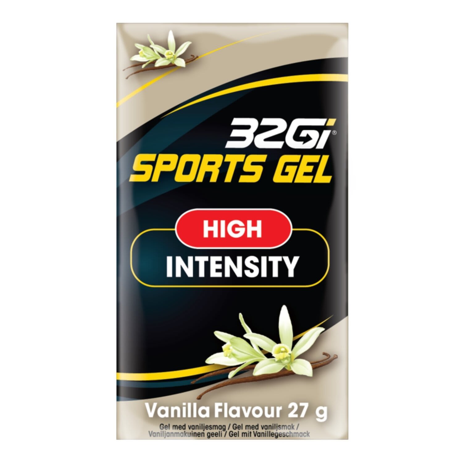 32Gi Sports Gel - 27g Supplement | Sportsmans Warehouse