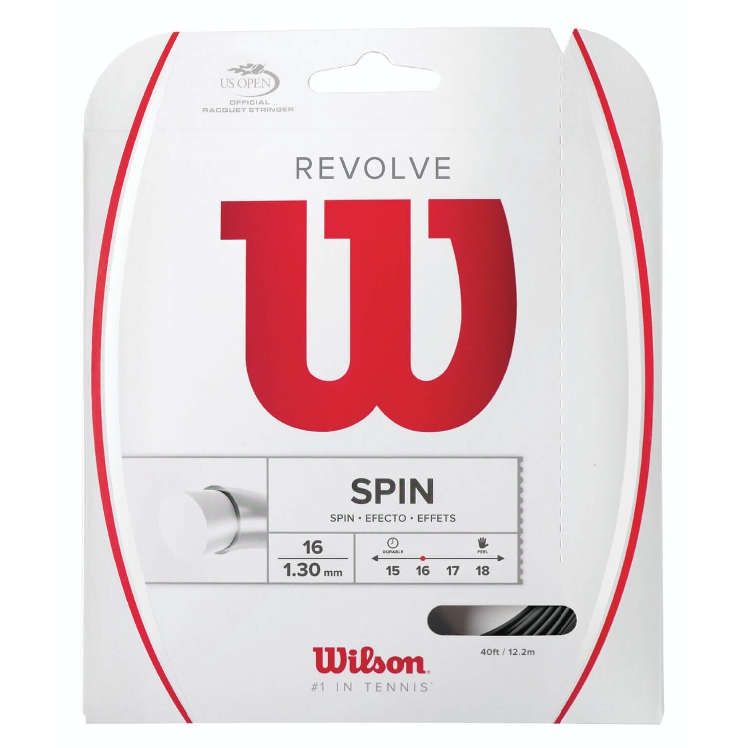 Wilson Revolve Tennis String | Sportsmans Warehouse