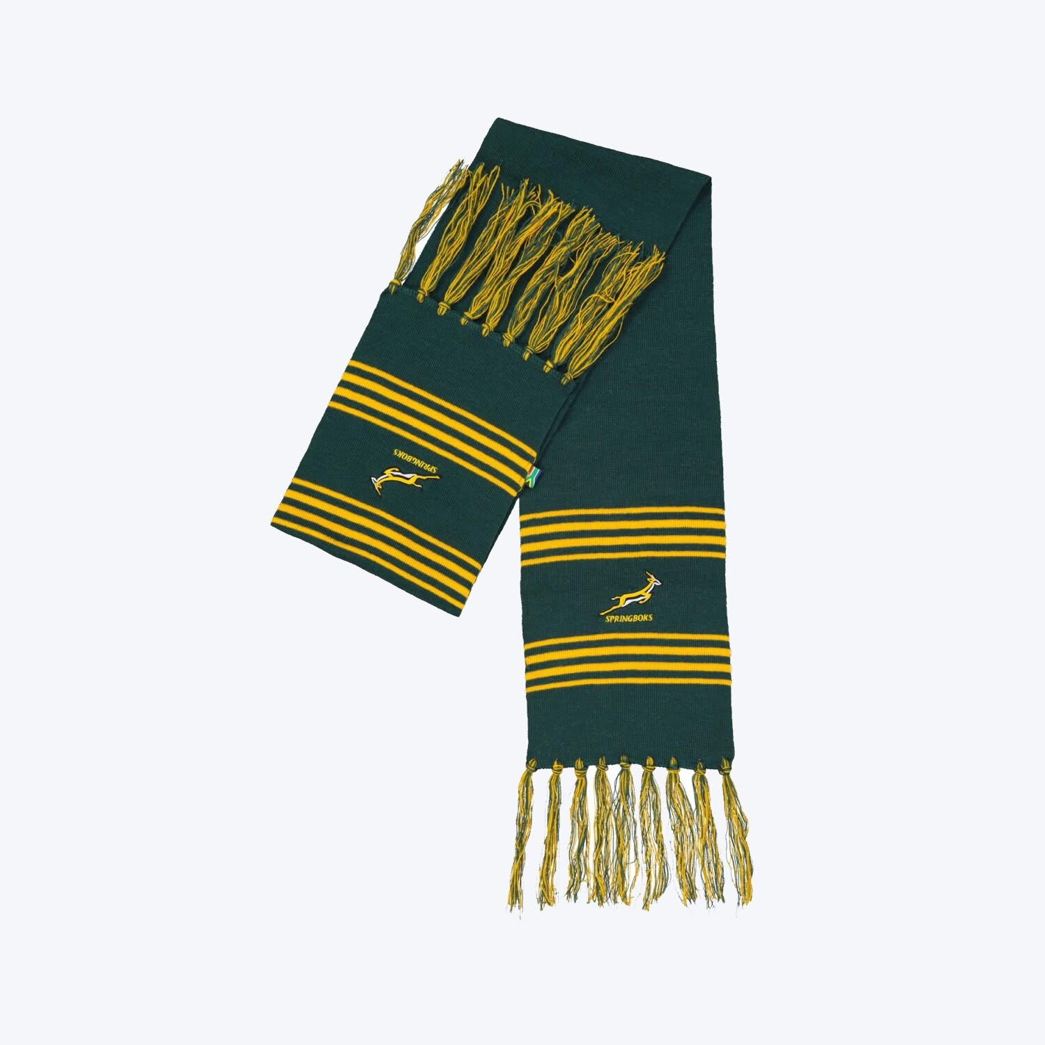 Springbok Rugby Scarf | Sportsmans Warehouse