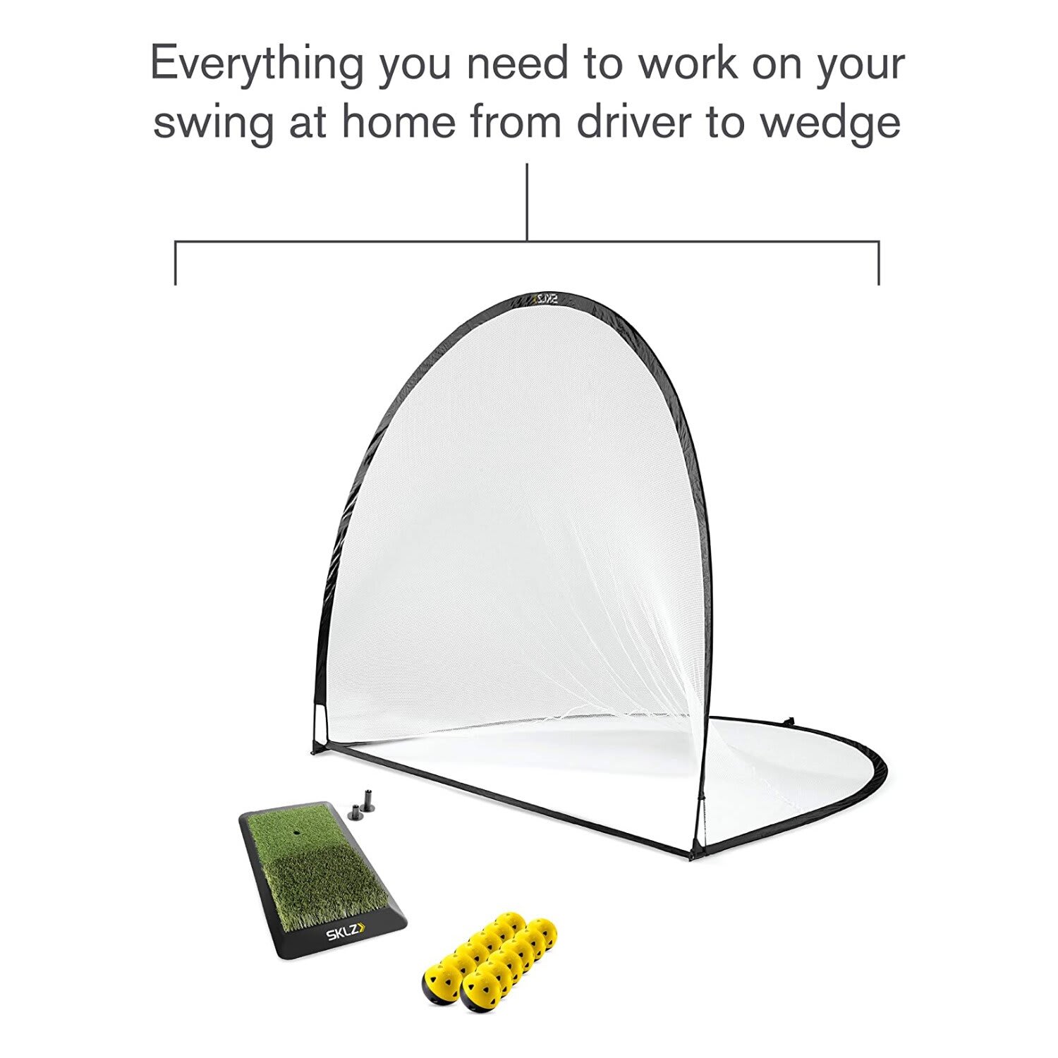 SKLZ Home Driving Range Kit | Sportsmans Warehouse