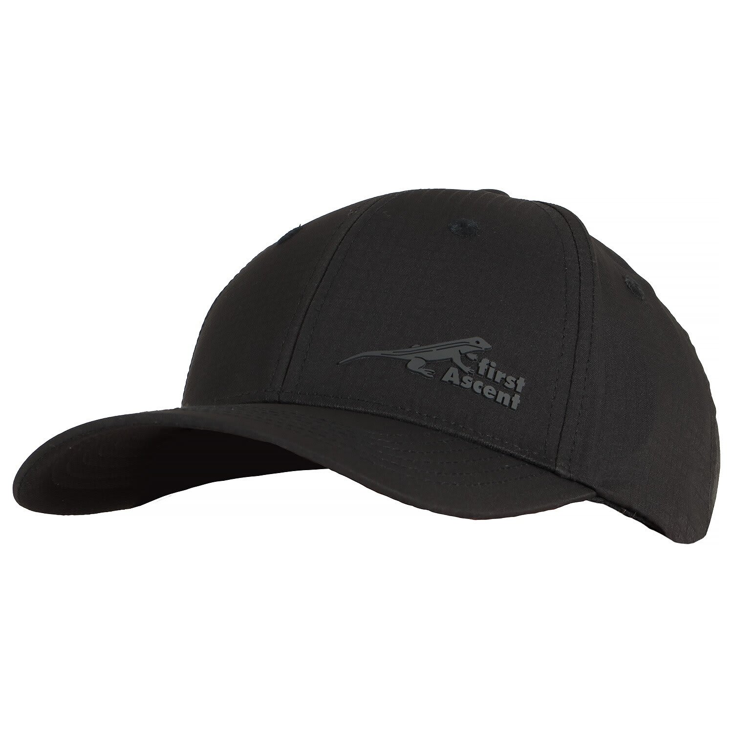 First Ascent Essential Cap Black | Sportsmans Warehouse