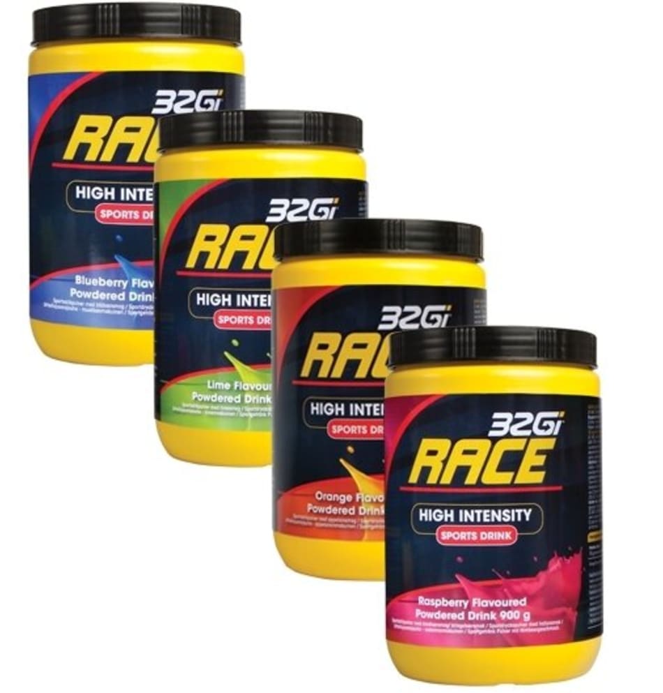 32Gi Race Sports Drink - 900g Supplement | Sportsmans Warehouse