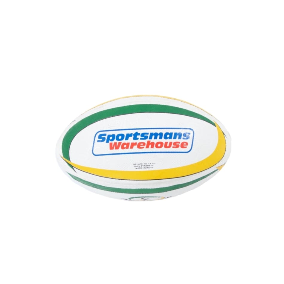 SATA Touch Rugby Ball | Sportsmans Warehouse