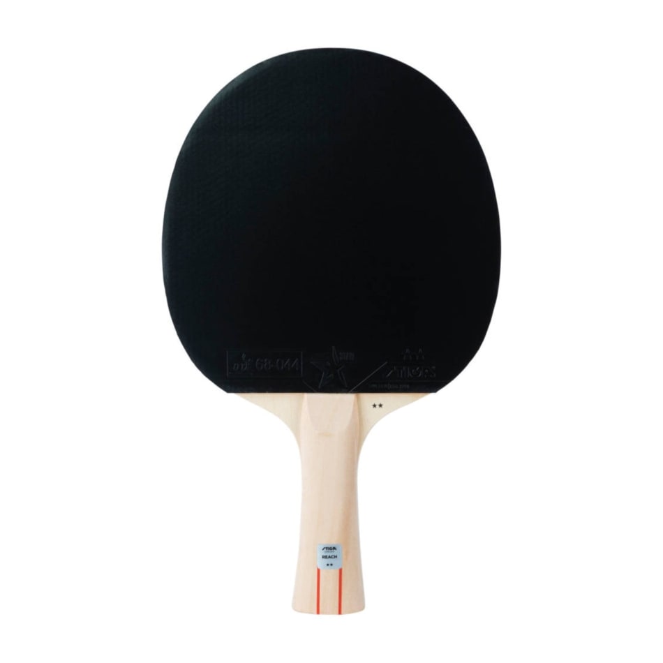 Stiga Reach 2 Star Table Tennis Bat | Sportsmans Warehouse