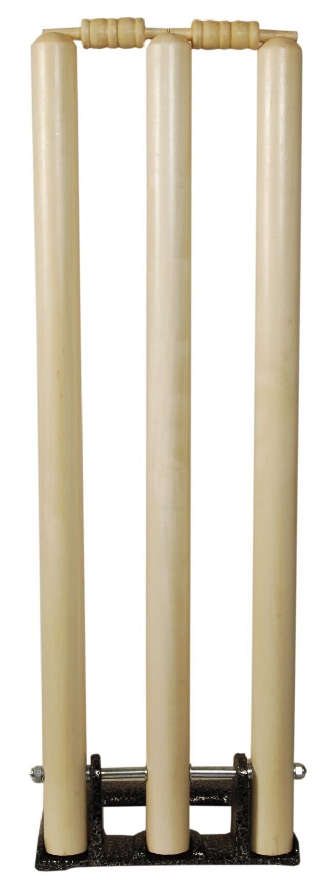 Headstart Springloaded Cricket Stumps | Sportsmans Warehouse
