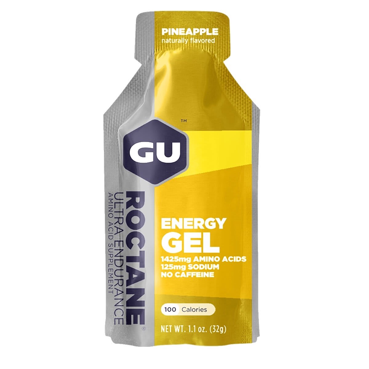 GU Roctane Gel Sachets Supplement | Sportsmans Warehouse