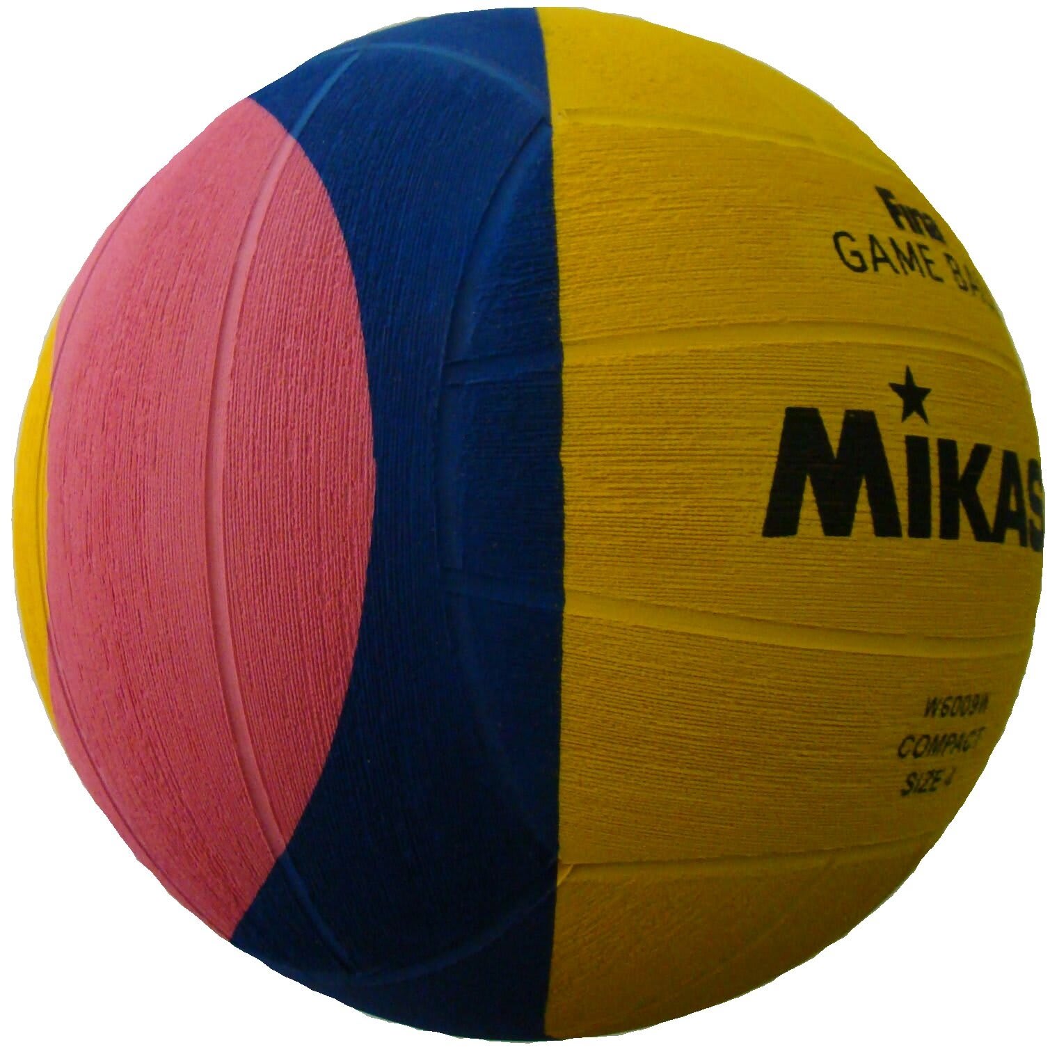 Mikasa Game Ball Water Polo Ball Size 4 | Sportsmans Warehouse