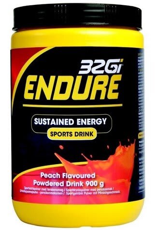 32Gi Endure Energy Drink Tub - 900g Supplement | Sportsmans Warehouse