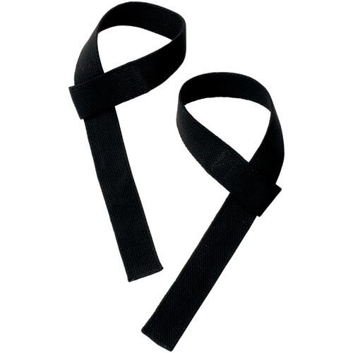 GoFit Cotton Weightlifting Straps | Sportsmans Warehouse