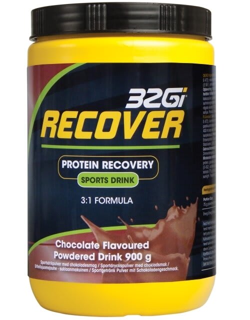 32Gi Recover - Protein Recovery Drink - 900g Supplement | Sportsmans ...