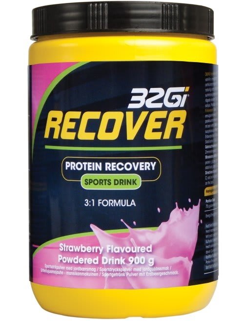 32Gi Recover - Protein Recovery Drink - 900g Supplement | Sportsmans ...