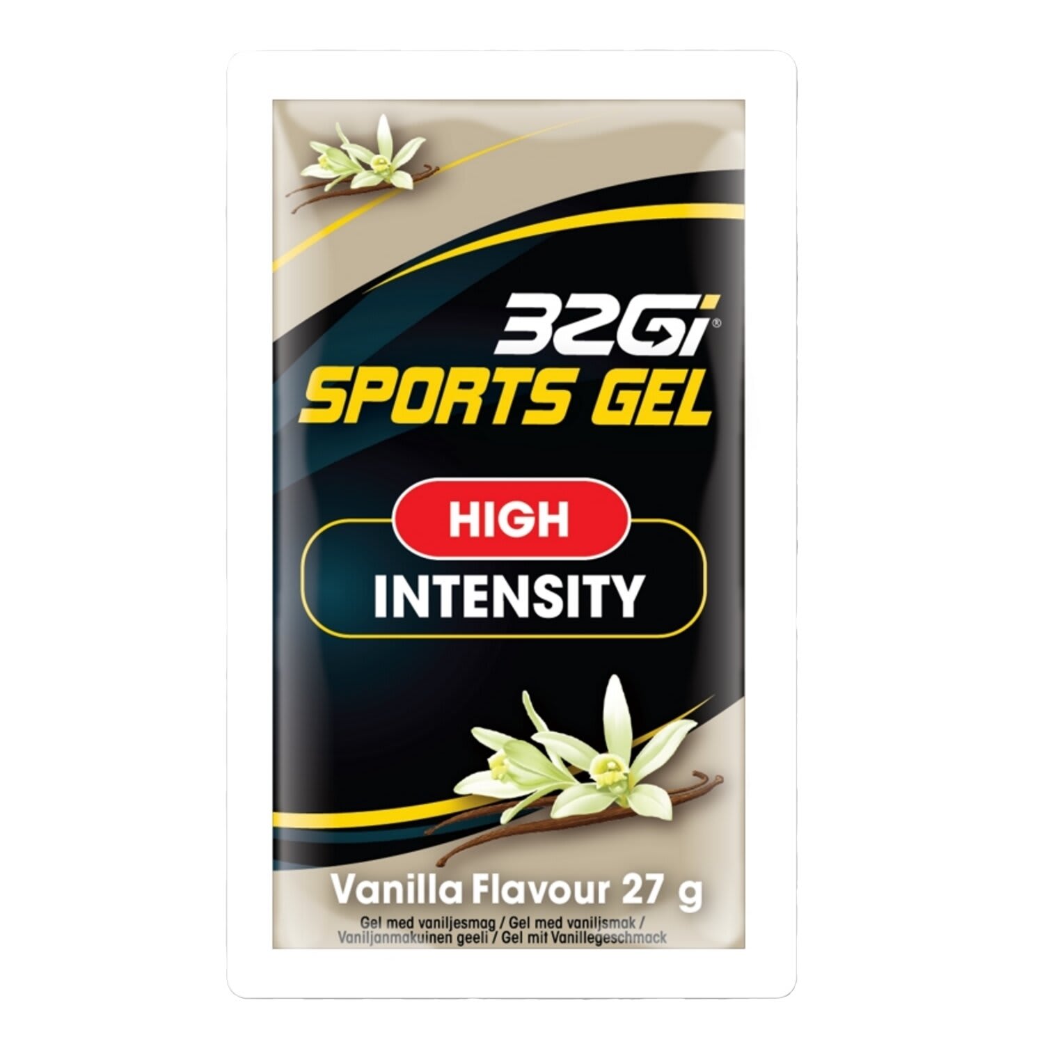 32Gi Sports Gel - 27g Supplement | Sportsmans Warehouse