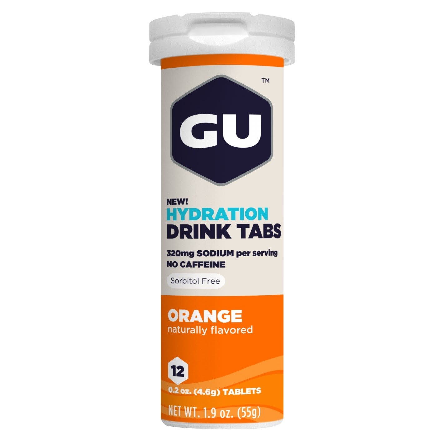 GU Tabs Supplement | Sportsmans Warehouse
