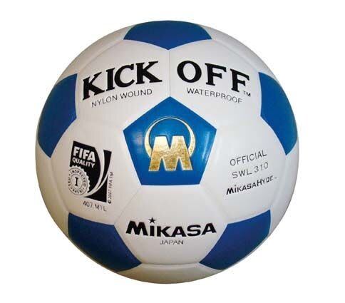 Mikasa Kick-Off Soccer Ball | Sportsmans Warehouse