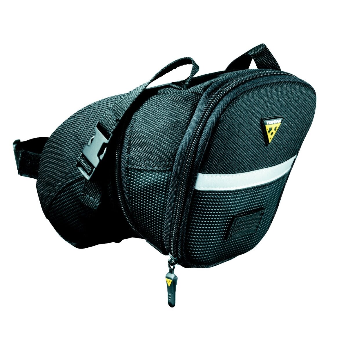 Topeak Aero Wedge Large Saddle Bag | Sportsmans Warehouse