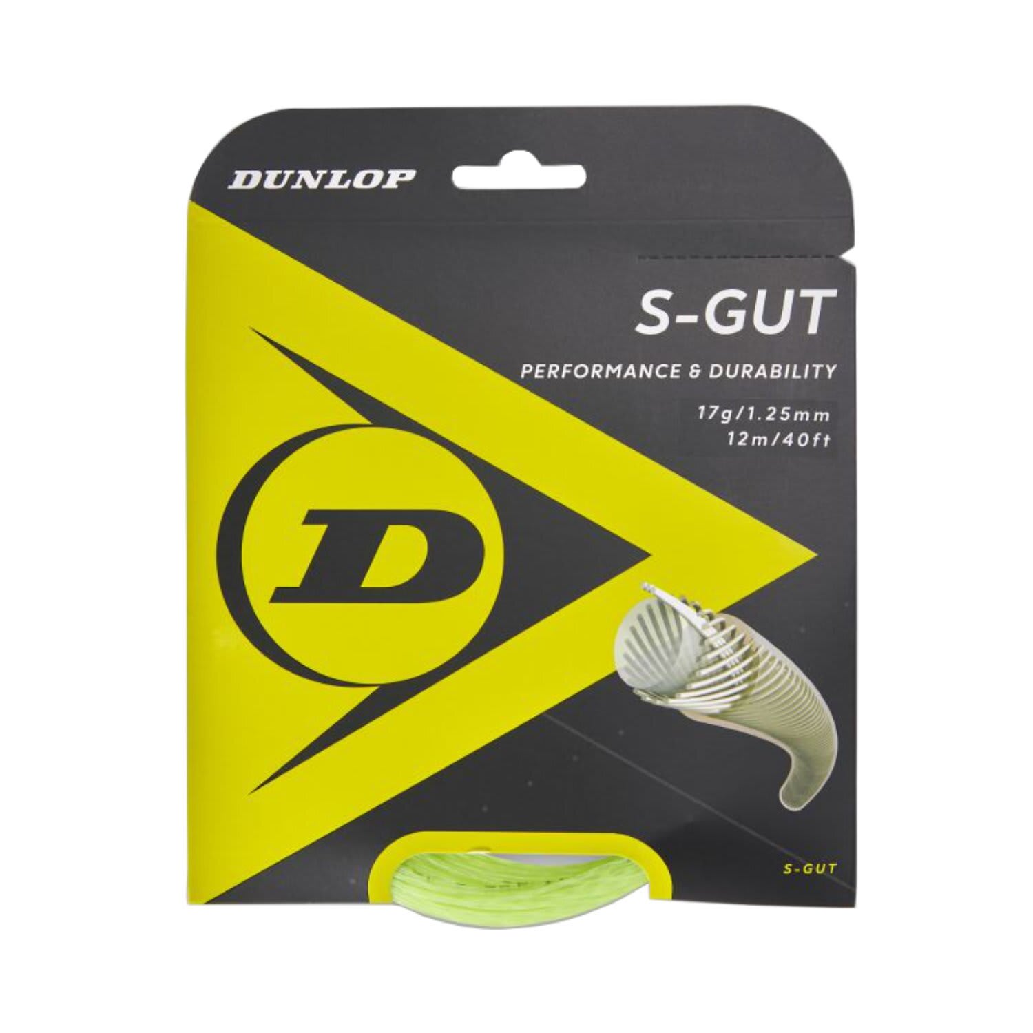 Dunlop S-Gut Tennis String | Sportsmans Warehouse