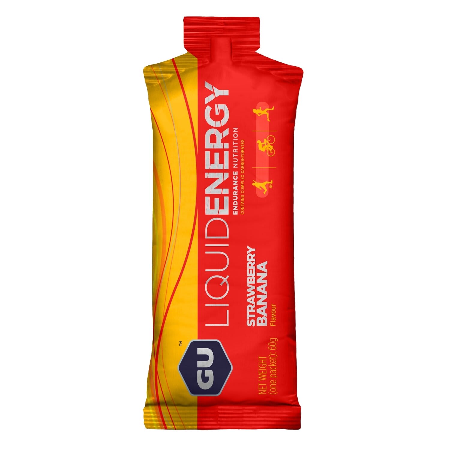Gu Liquid Energy Supplement | Sportsmans Warehouse
