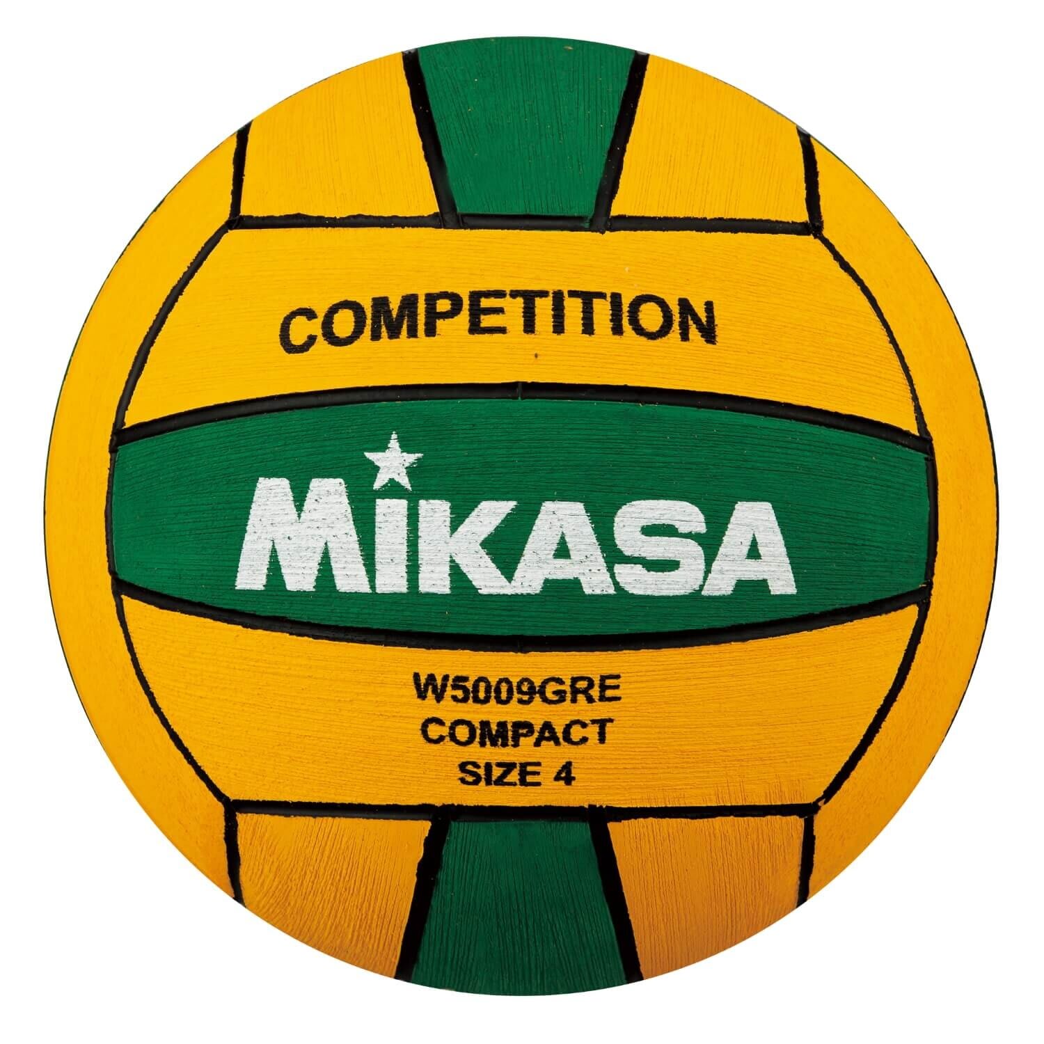 Mikasa Competition Compact Water Polo Ball Size 4 | Sportsmans Warehouse
