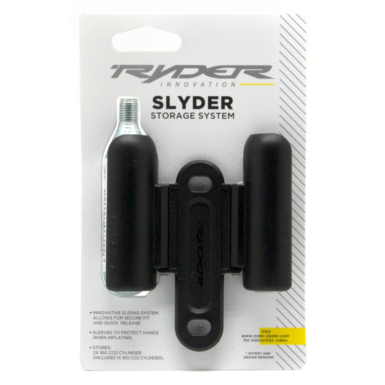 Ryder Slyder Storage System | Sportsmans Warehouse