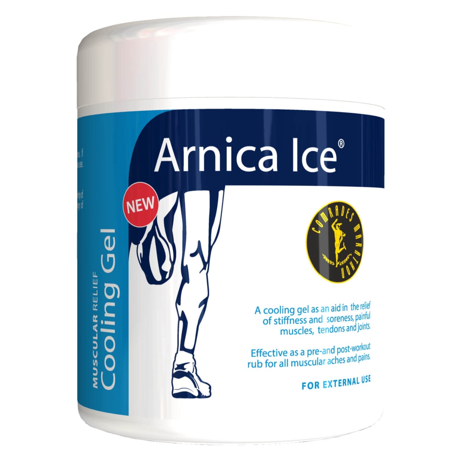 Arnica Ice 475ml Tub Sport Gel | Sportsmans Warehouse