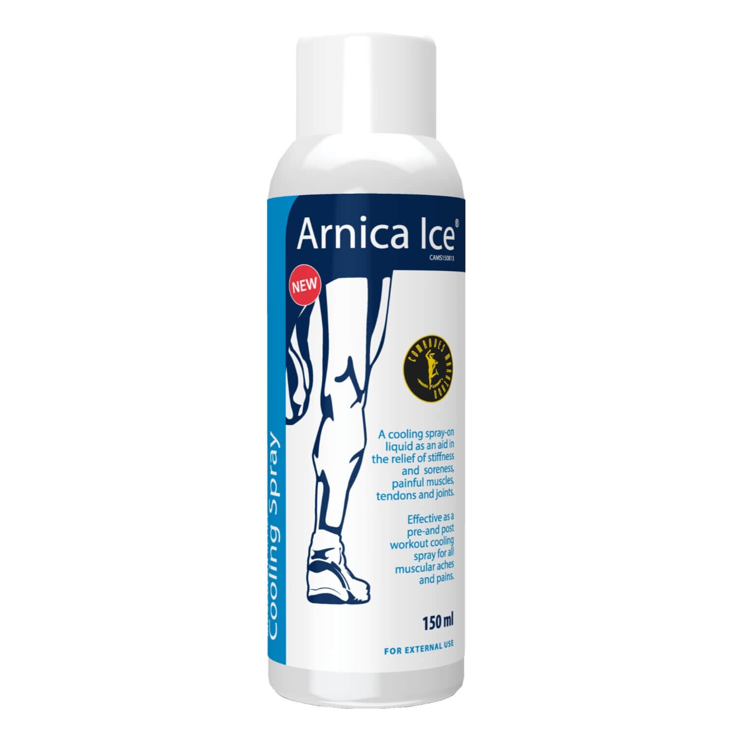 Arnica Ice 150ml Sport Spray | Sportsmans Warehouse