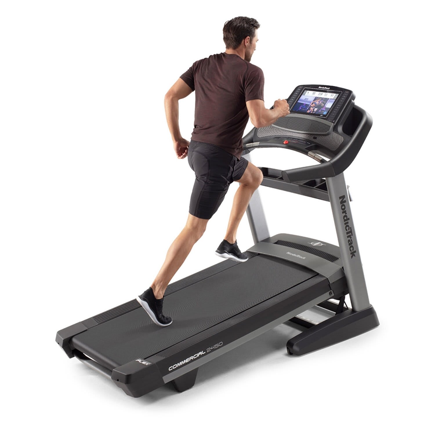 Nordic Track Commercial 2450 Treadmill Sportsmans Warehouse nordic-track-commercial-2450-treadmill-sportsmans-warehouse