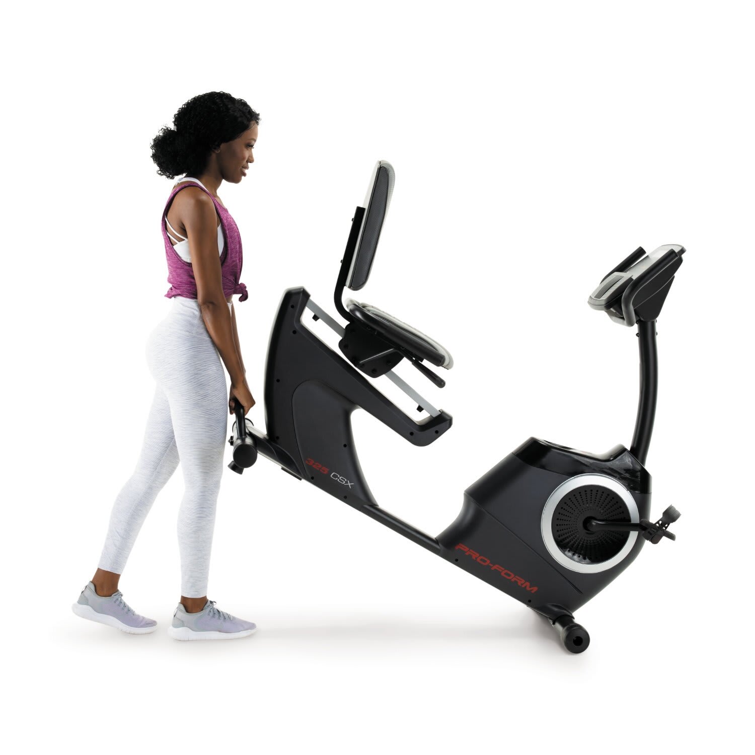 Pro Form 325 CSX+ Recumbent | Sportsmans Warehouse