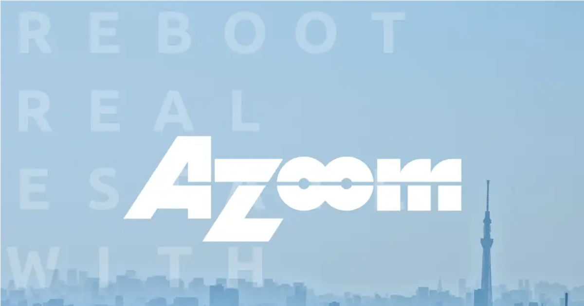 Azoom - コーポレートサイト制作 / システム開発 - 株式会社GIG | MOREWORKS