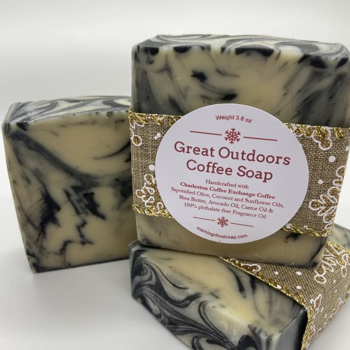 Morning Rituals Soap