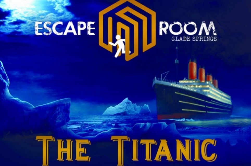 The Titanic Escape Room