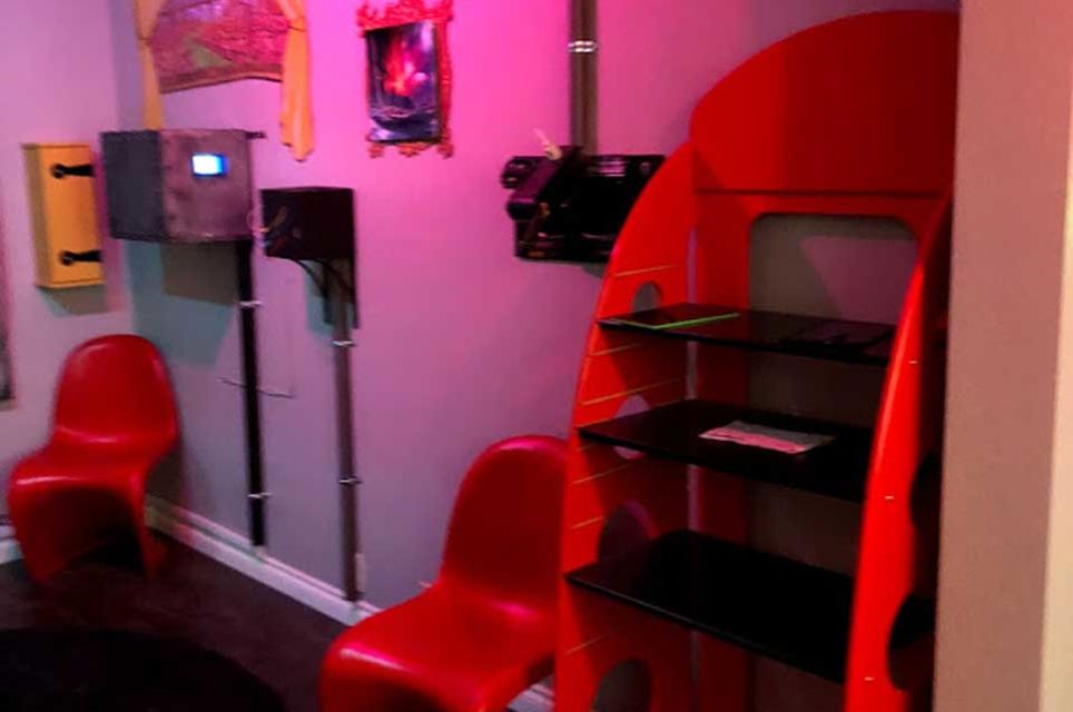 Alien Zoo Escape Room - 21 Ratings & 2 Reviews