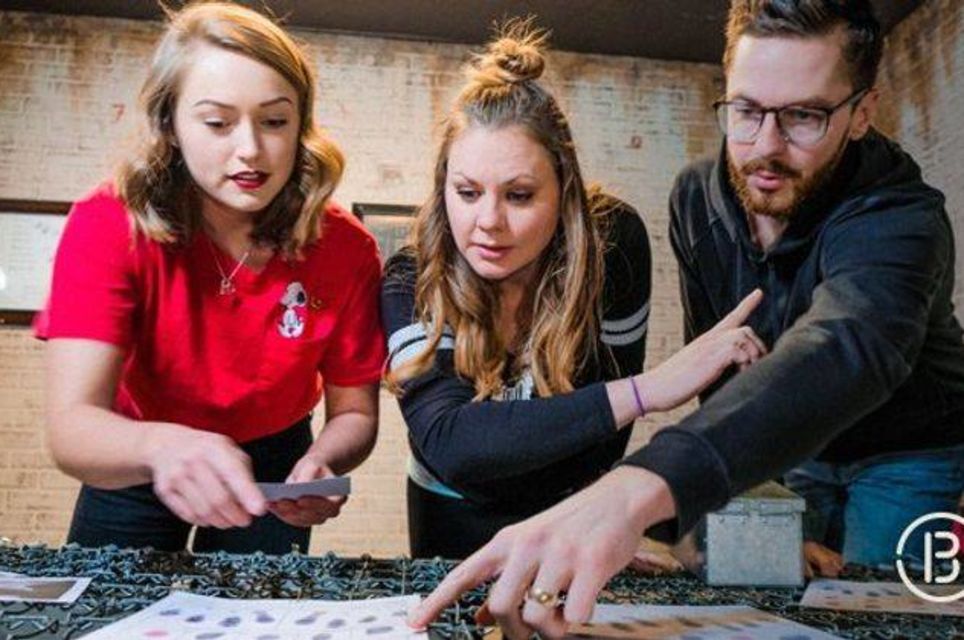 Mystery Mansion Escape Room - 29 Ratings & 3 Reviews