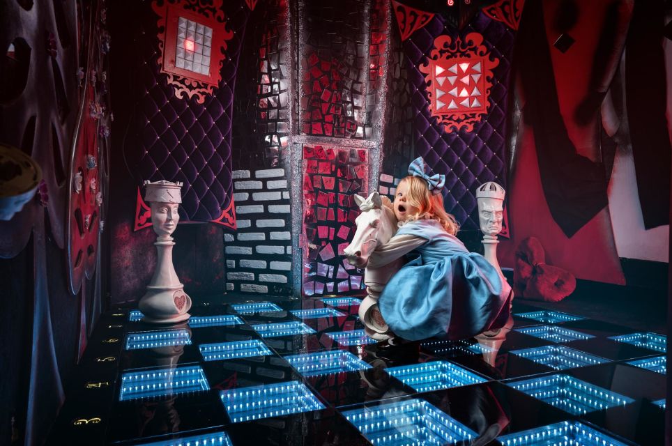 Alice im Wunderland [Alice in Wonderland] Escape Room - 1 Rating & 1 Review