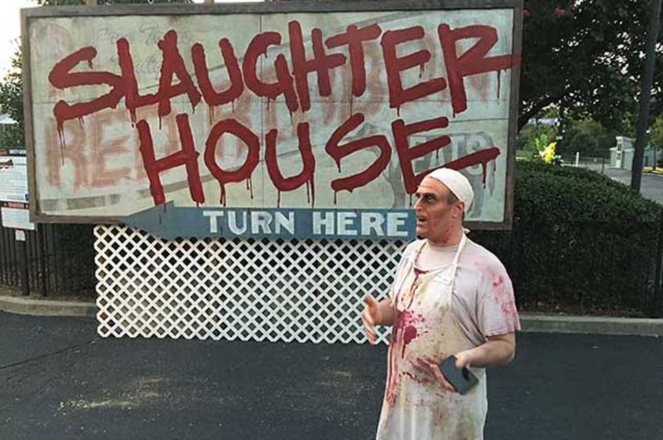 Slaughterhouse: The Final Cut Haunted Attraction - 6 Ratings