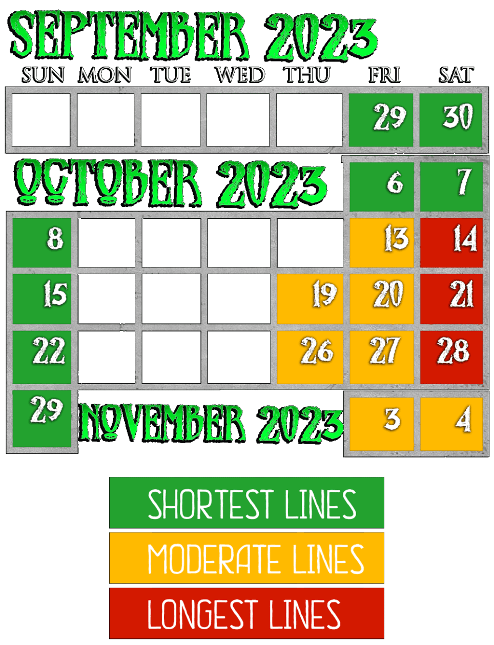 Zombie Ghost Town Haunted Attraction | Frightland