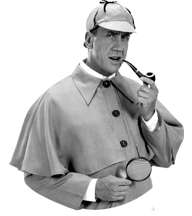 Finding Sherlock Holmes Escape Room | Inside Out Escape