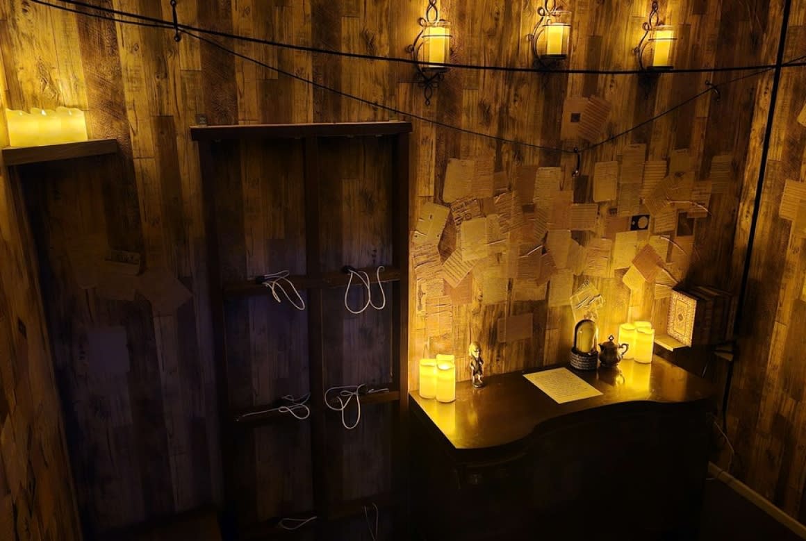 The Invention Room Escape Room | Escapade Games