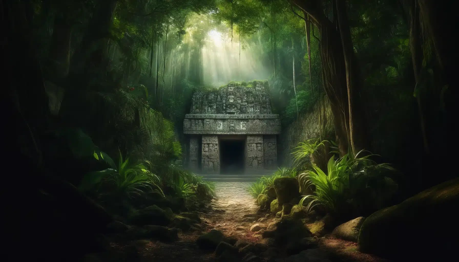 Secrets Of The Maya Escape Room | Escapism