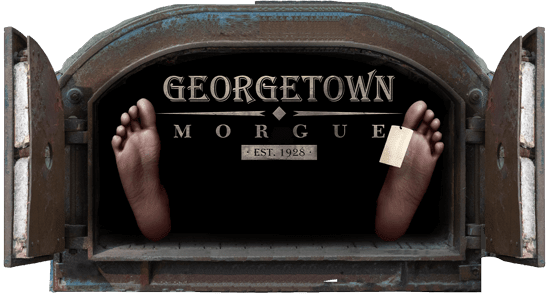 The Dark Maze Escape Room | Georgetown Morgue