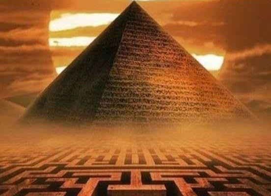 Egipat: Tajna crvene piramide [Egypt: The Secret of the Red Pyramid ...