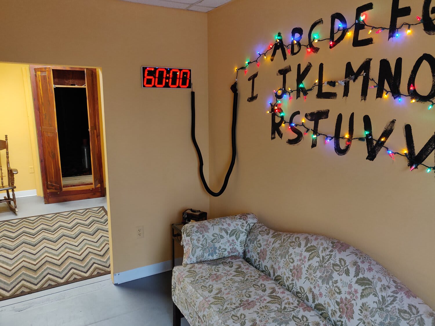 Stranger Things Escape Room | Escape Today